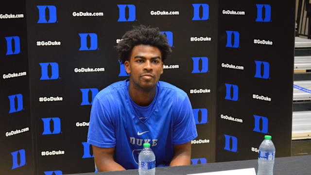 Duke Basketball: Six Recruits Attending Countdown to Craziness - Sports ...