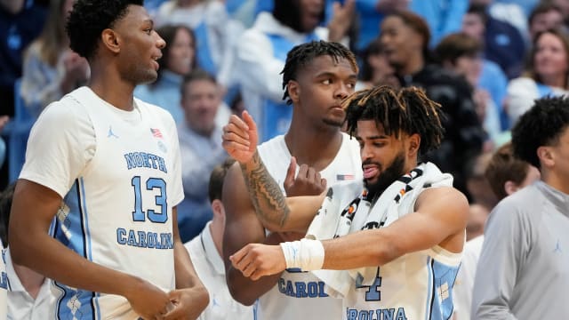 UNC Basketball: Tar Heel Depth Growing at Ideal Time of Year - Sports ...