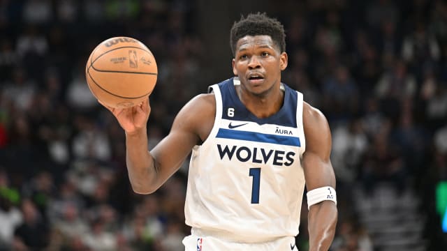 Anthony Edwards' Sneaker Ad Draws Comparisons to Michael Jordan ...