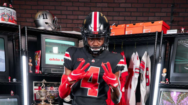 OFFICIAL: Ohio State Buckeyes Sign Five-Star WR Jeremiah Smith - Sports ...