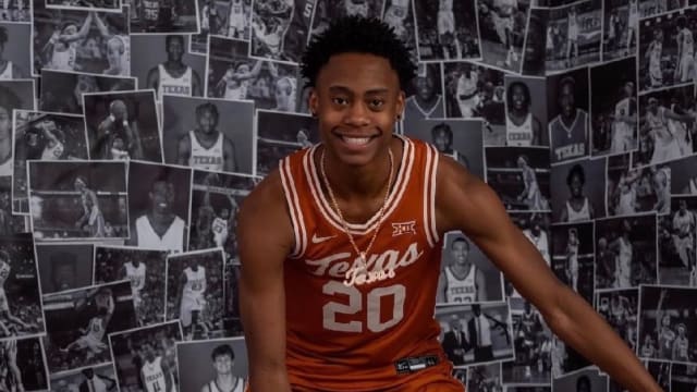 BREAKING: Texas Longhorns Sign 5-Star Guard Tre Johnson - Sports ...
