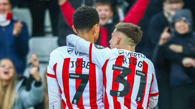 Michael Beale explains thinking behind decision to bench Jobe ...