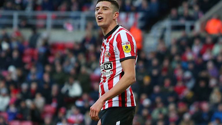 Ross Stewart: I'm really enjoying playing for Sunderland - Sports ...