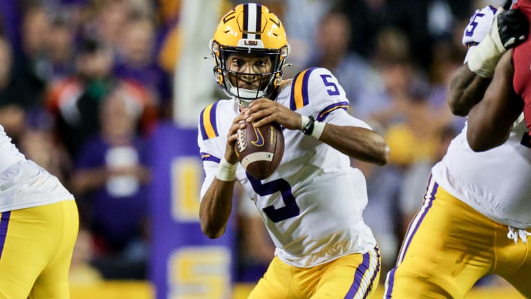 Lsu Football Tv Schedule 2023 Printable