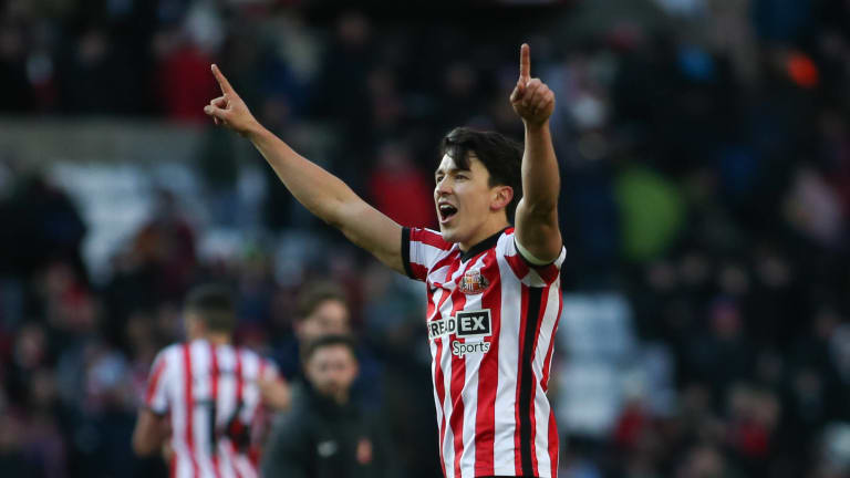 'Luke O'Nien wants to take all the penalties and free kicks!' - Tony ...