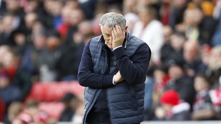 Tony Mowbray explains why Sunderland struggle to play well for 90 ...