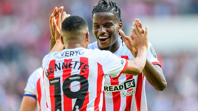 No West Ham buy-back option on Sunderland midfield star Pierre Ekwah ...