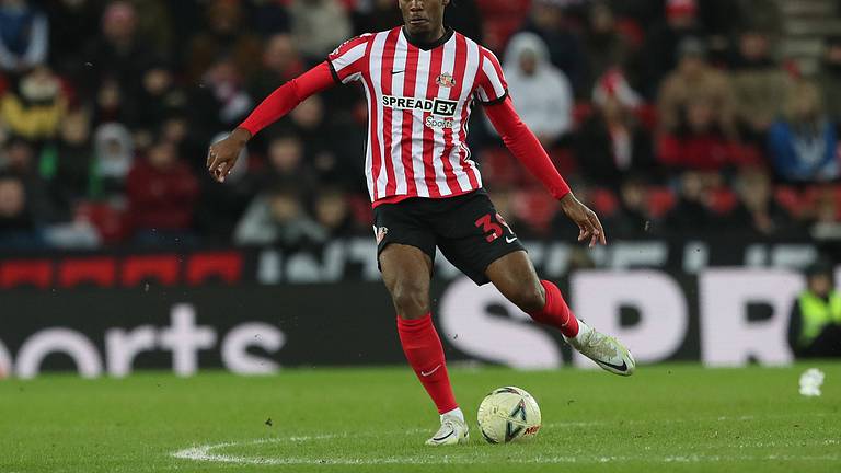 Pierre Ekwah set for bigger Sunderland role after 'penny drops' in aggression message - Sports ...