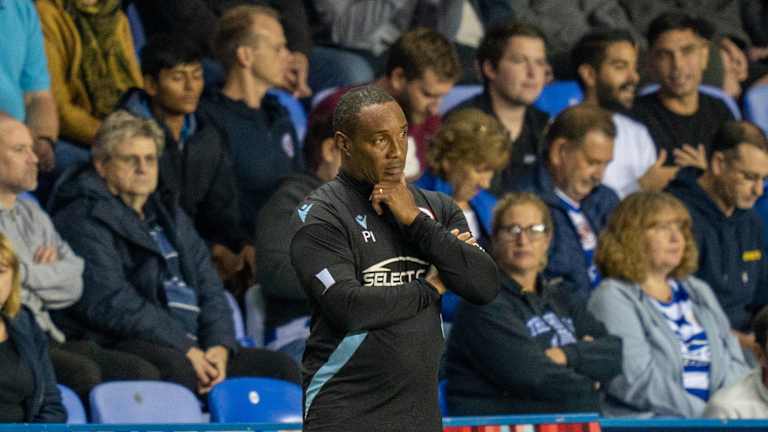Paul Ince says Sunderland 'looked like Barcelona' in Reading thrashing ...