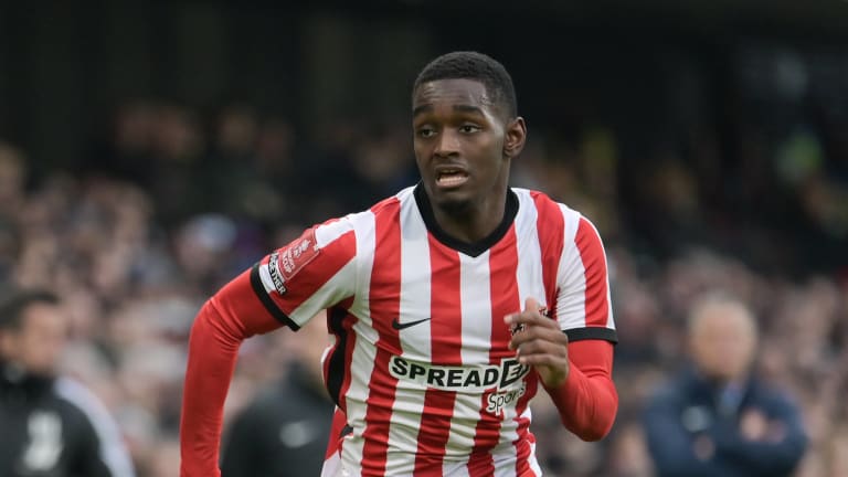 Tony Mowbray explains what Abdoullah Ba must improve to earn Sunderland ...