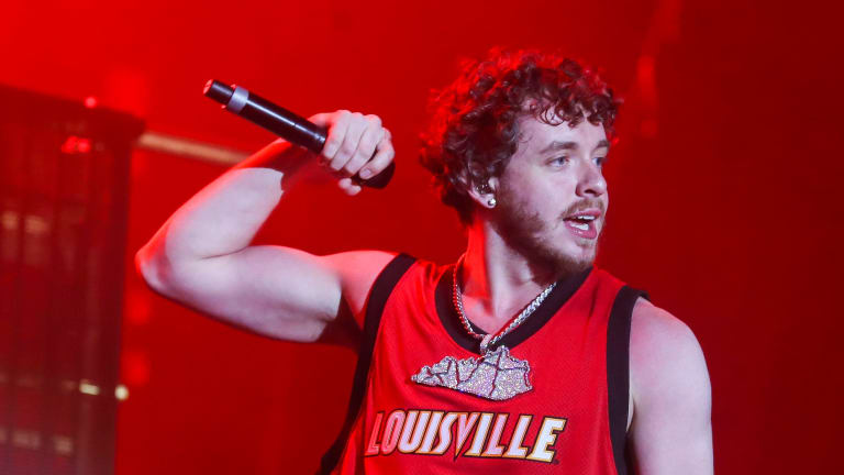 Learn More About Jack Harlow's Favorite New Balance Shoes - Sports ...