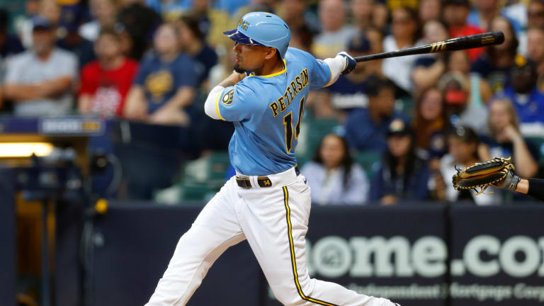 A's to Sign Jace Peterson to Two-Year Deal - Sports Illustrated Oakland ...