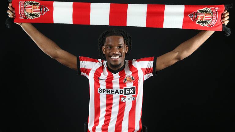 Pierre Ekwah takes swipe at David Moyes while explaining why he joined Sunderland - Sports ...