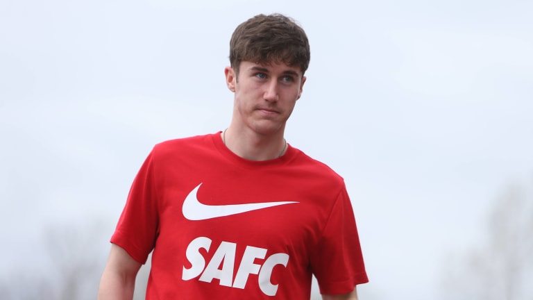 'It's about time!' - Trai Hume reflects on first Sunderland goal and ...