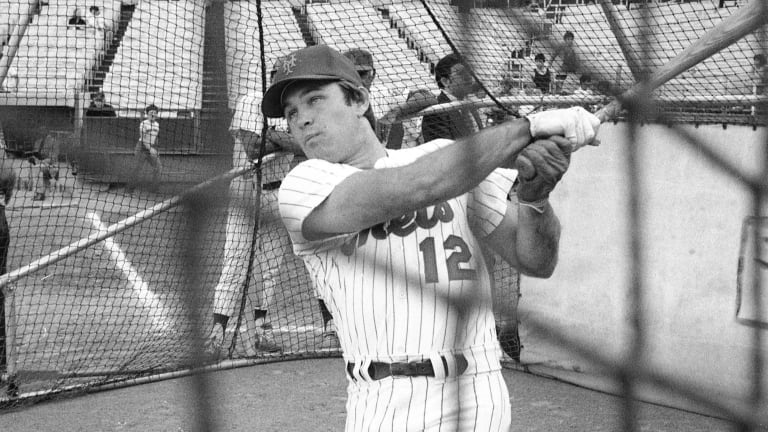 John Stearns, Former Mets All-Star Catcher, Dies at 71 - Fastball