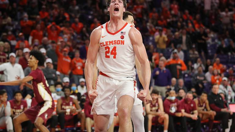 2022-23 ACC Basketball Preview: Clemson Tigers - Sports Illustrated ...