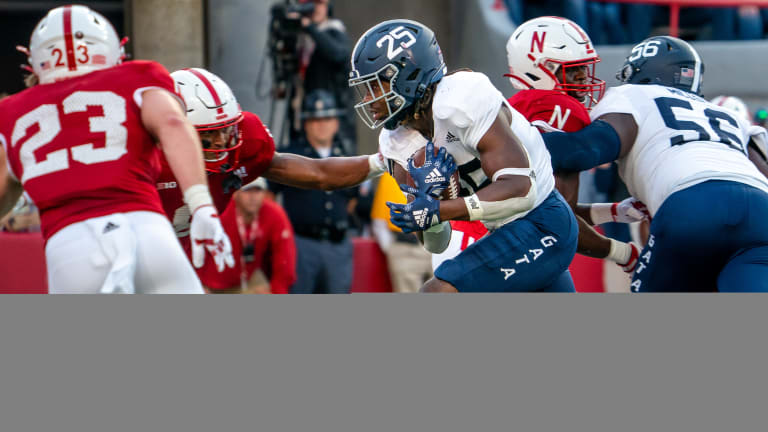 Dave Feit: Going Out With a Bang - All Huskers