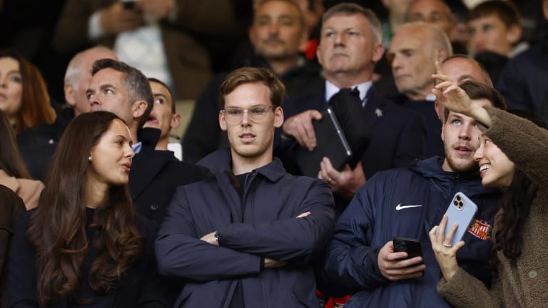 Sunderland owner Kyril Louis-Dreyfus explains why he is 'really pleased ...