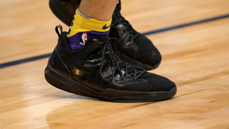 Lakers Believe Lonzo Ball's Shoes to Blame for Injuries - Sports ...