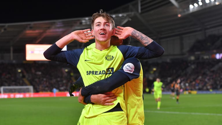 'I think he should stay' - Jack Clarke urged to play himself to Premier ...