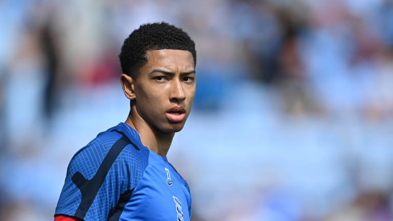 Who is Sunderland target Jobe Bellingham? - Sports Illustrated ...