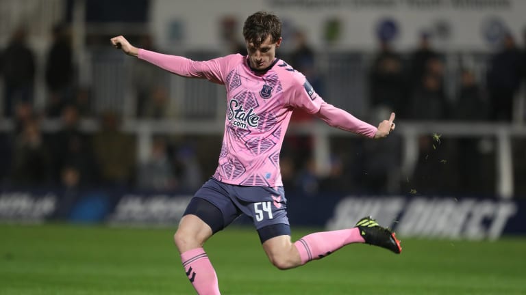 CONFIRMED: Sunderland sign Joe Anderson from Everton on permanent deal ...