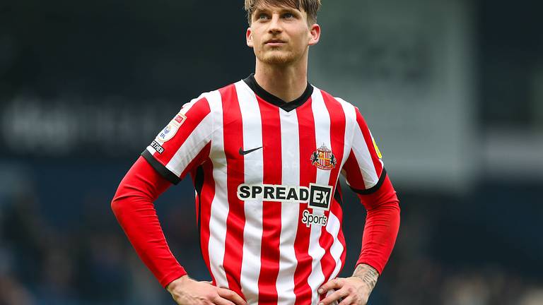'Immensely proud' - Dennis Cirkin reflects on Sunderland's 22/23 season ...