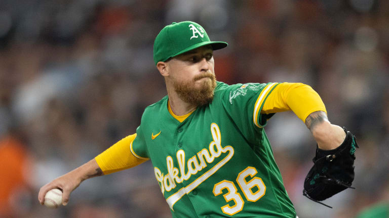 Adam Oller's Up and Down (and Up Again) Journey - Sports Illustrated ...