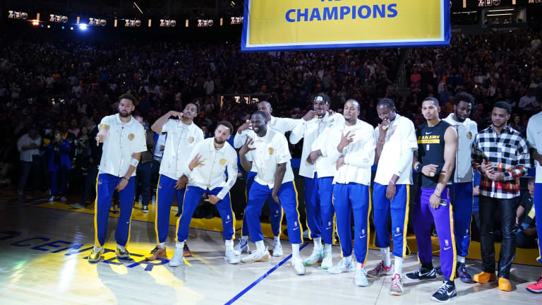 Ranking Five Best Shoes from NBA Opening Night - Sports Illustrated ...