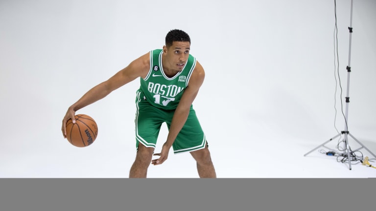 Malcolm Brogdon: 'this is the most talented team I've played on ...