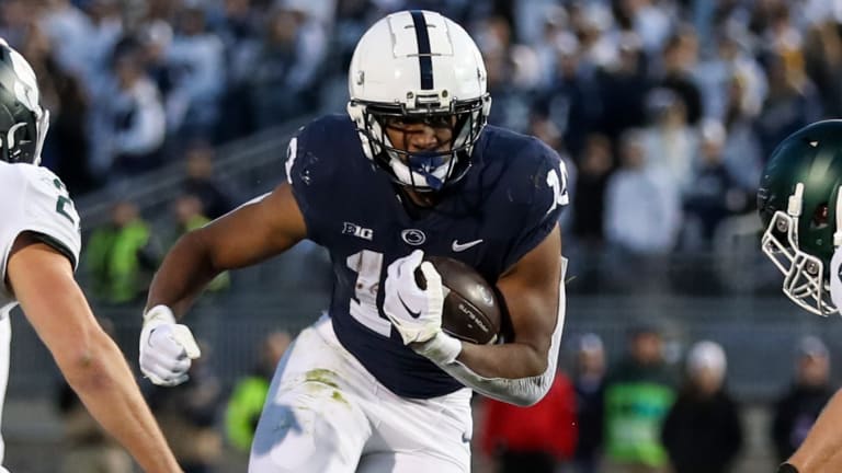 Schedule for Penn State vs. West Virginia game to open 2023 college ...