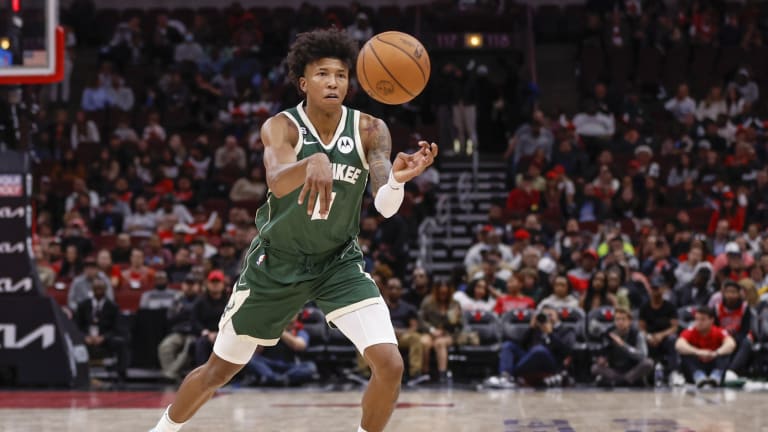 What you can expect from MarJon Beauchamp in his rookie year - Sports ...