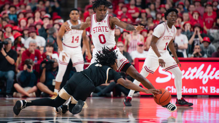NC State defeats Wake Forest 90-74 - Sports Illustrated Wake Forest News, Analysis and More