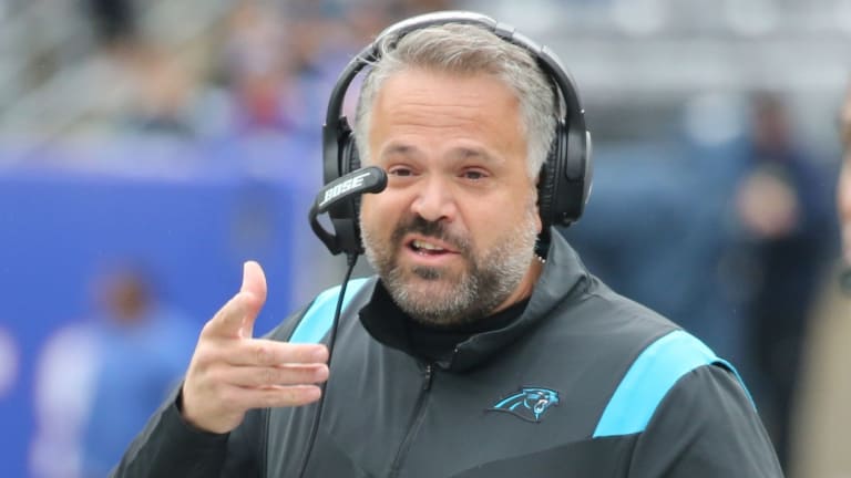 Does Matt Rhule Fit the Bill for Nebraska Football? - All Huskers