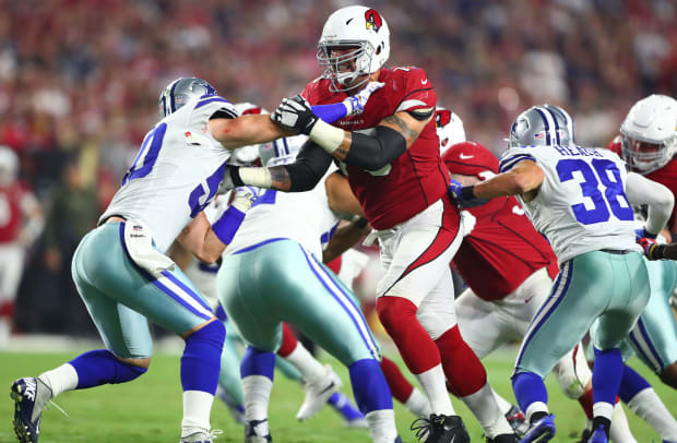 Former Buckeye Alex Boone Eyes NFL Return - Sports Illustrated Ohio ...