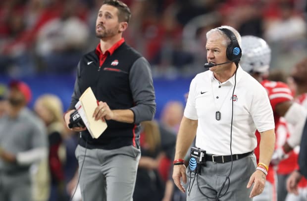 Buckeye Breakfast: Ohio State Football Coaches in National Recruiter ...