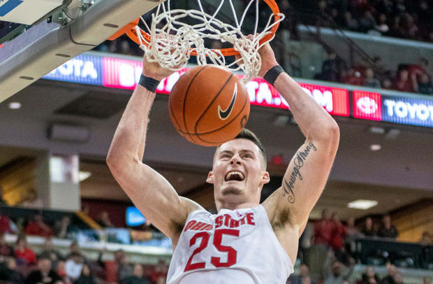 Kyle Young Making Sacrifices, Enters Final Season Determined as Ever ...