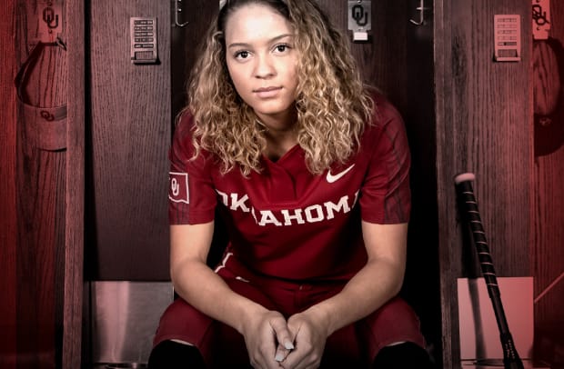 Jayda Coleman: Oklahoma Sooners Needed Patty Gasso's 'Blue Collar ...