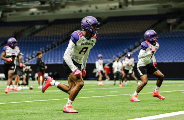 Adidas All-American Bowl Practice Photo Gallery - SI All-American