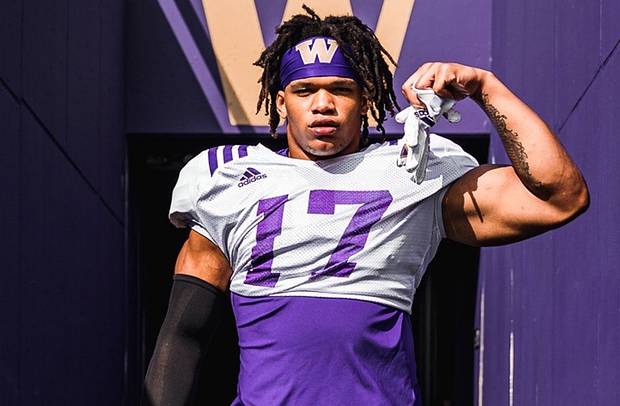 Sav'ell Smalls Still Has Every Chance to be Mr. Big for Washington ...