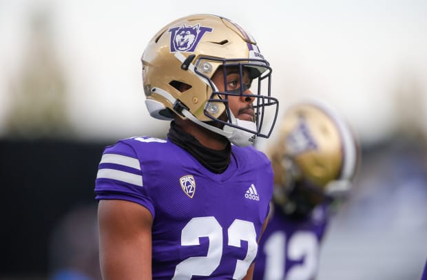 Mishael Powell Makes New Washington Staff Pay for His Services - Sports ...