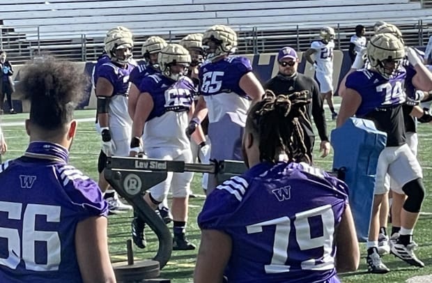 Corey Luciano Looks for Full-Time Job at Washington - Sports ...