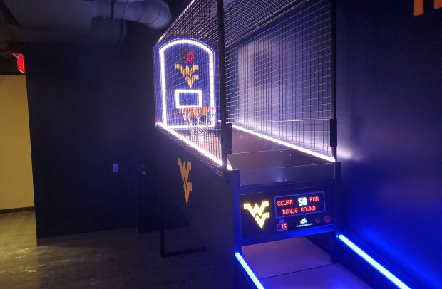 Photo Gallery: WVU Football Facilities - Sports Illustrated West ...