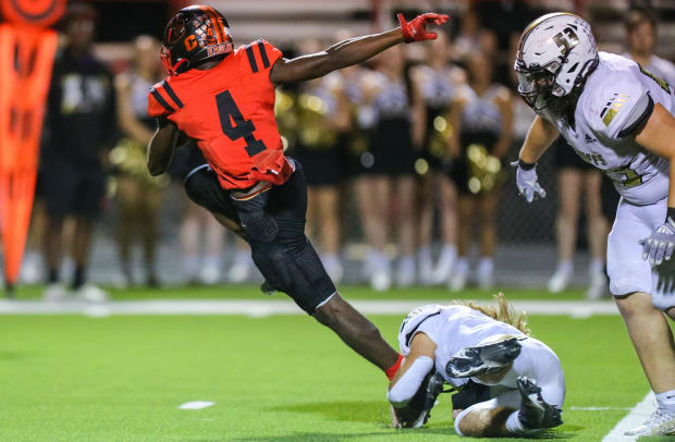 In Erik McCarty, Oklahoma Sooners Will Sign a Versatile Athlete Who ...