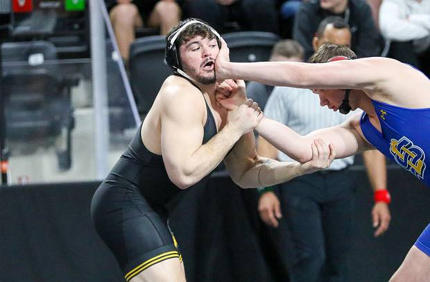 Photo Gallery: Iowa Wrestling at Soldier Salute - Sports Illustrated ...