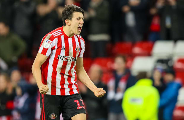 GALLERY: Luke O'Nien's Sunderland story so far in pictures - Sports ...