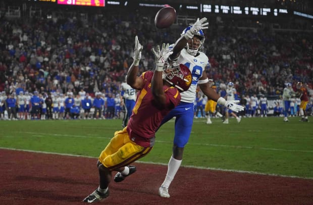 Oregon Recruiting: USC Transfer WR Gary Bryant Jr. Visiting Oregon This ...