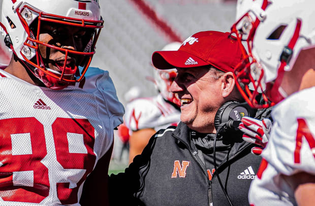 Jeremy Pernell: Roster Shuffling Gives Nebraska’s Tight Ends Room a New ...