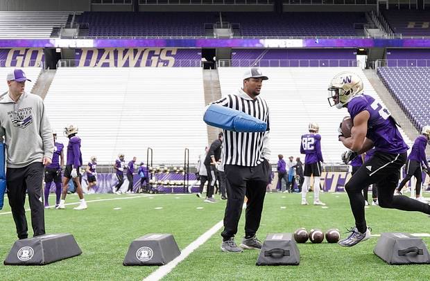 Husky Roster Review: Rogers Showed Up Ready to Play - Sports ...
