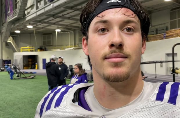 Husky Roster Review: Carson Bruener's Curious Role on the Defense ...